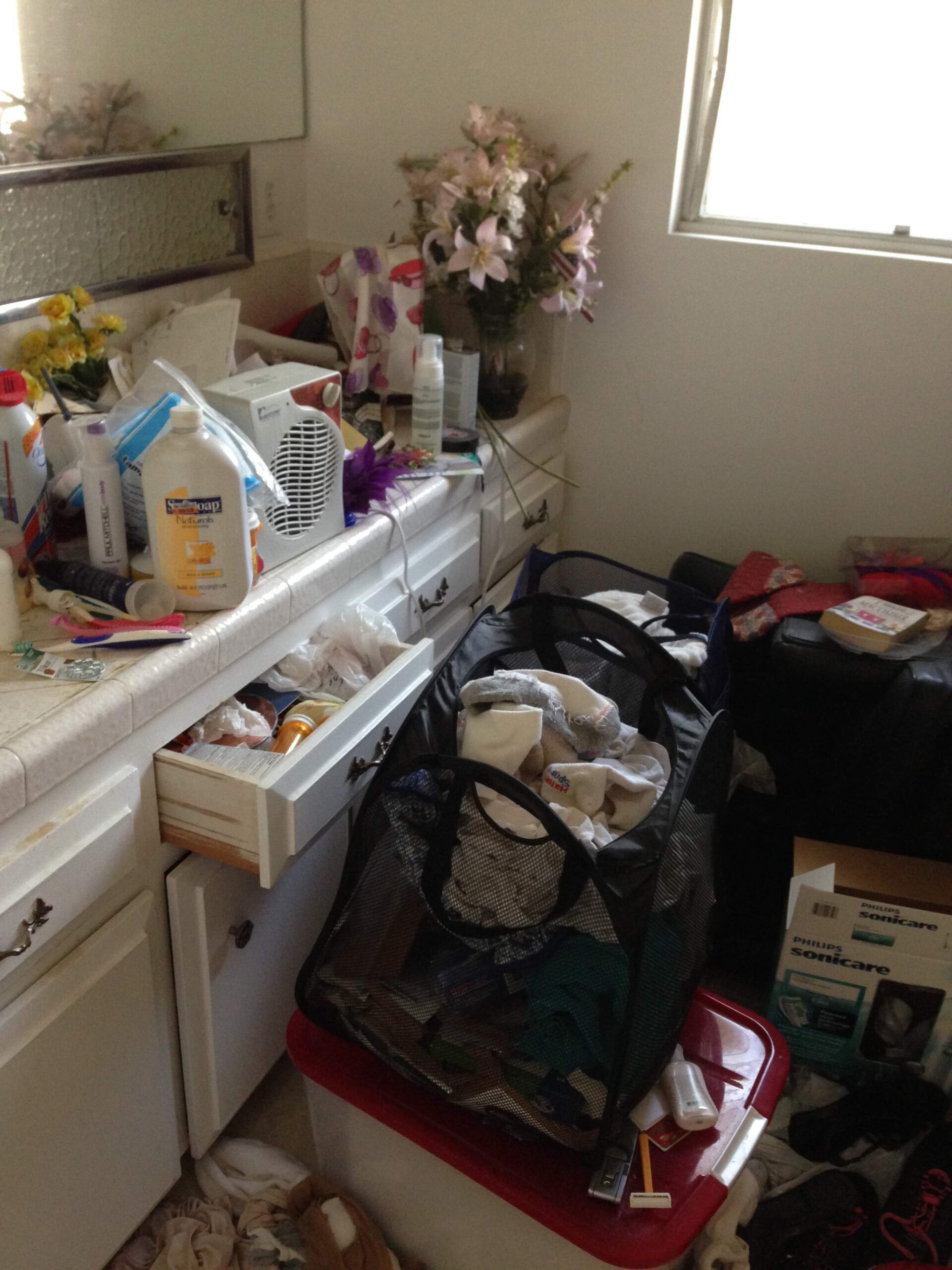 Hoarding Clean Up - A Clear Path