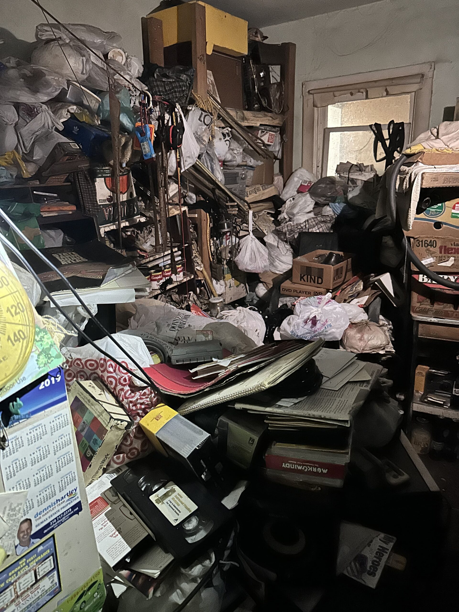 Hoarding Clean Up - A Clear Path