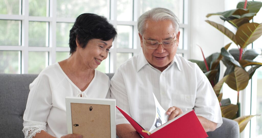 Senior Downsizing - A Clear Path